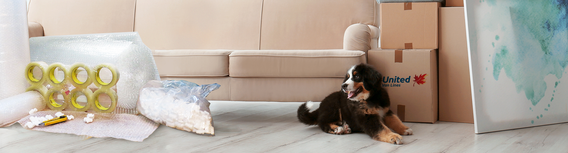 Moving Resources & Tools | United Van Lines Canada